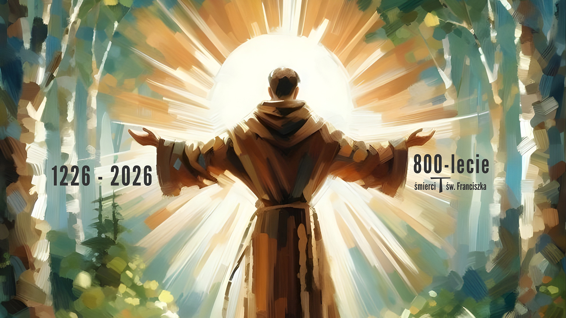 Jubileuszowy rok św. Franciszka - Bernardyni